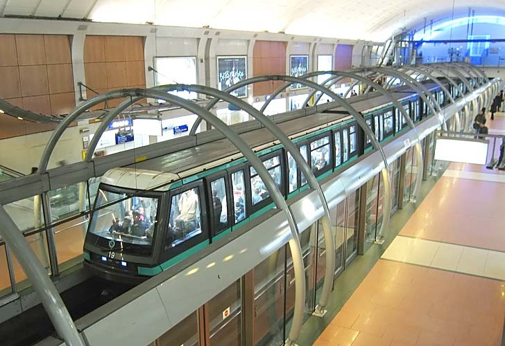 La nueva línea F de subte no tendrá conductores ni guardas - La Noticia ...