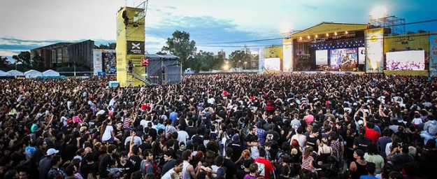 Arranca la edición 2015 de Rock BA - La Noticia Web Ciudad