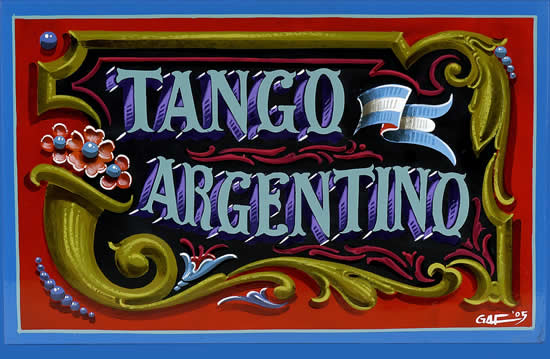 Es patrimonio de la humanidad el filete porteño - La Noticia Web Ciudad