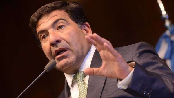 Echegaray ya asumió en el la AGN - La Noticia Web Ciudad