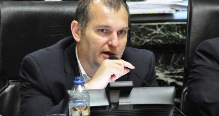 Hernán Rossi: "Vamos a competir en el 19’ y nuestro espacio va estar en ...