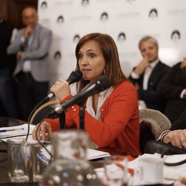 Cecilia Segura fustigó a Larreta por el “vaciamiento presupuestario” de ...