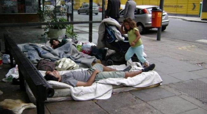 Se duplicó la indigencia en la Ciudad, desde el año 2015 - La Noticia ...