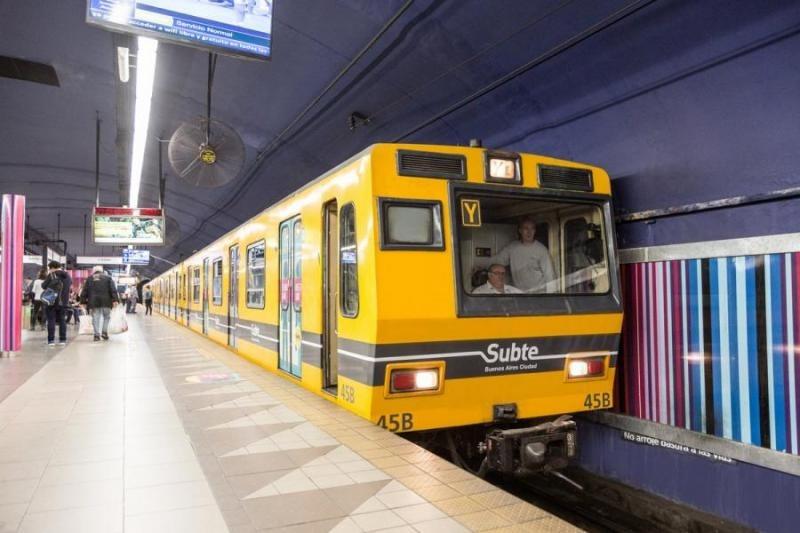 Subte y pandemia: desde el jueves, sólo funcionarán las cabeceras y ...